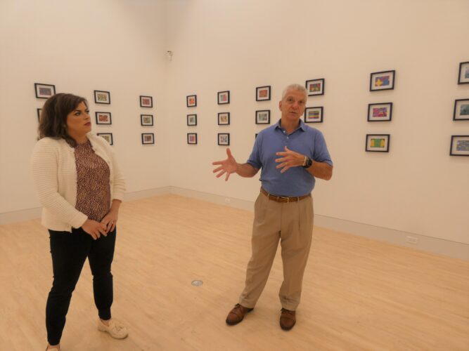 ‘Building Bridges’ features therapeutic art | News, Sports, Jobs - The ...